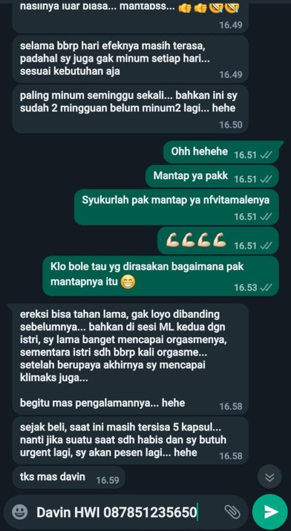 Vitamale – Stokis HWI Jakarta