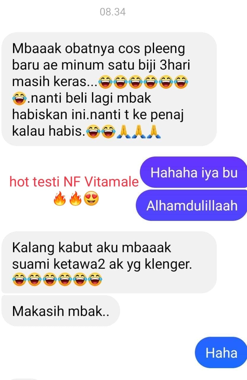 Vitamale - Stokis HWI Jakarta